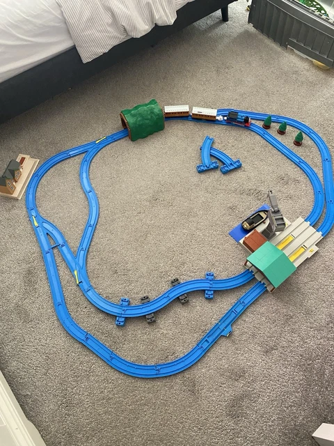 THOMAS THE TANK Engine Train Set Plastic Bundle By Tomy £26.72 ...