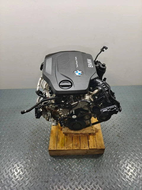 BMW 1 2 3 F20 F21 F30 F31 LCI 120d 220d 320d 420 Diesel Engine B47D20A ...