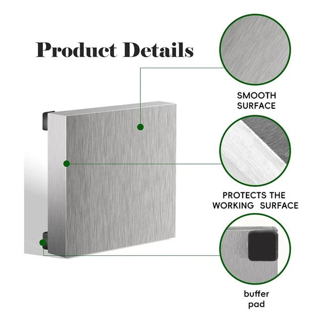 ENCLUMES EN FER à Marteau Stables avec Enclumes Carrées Polyvalentes ...