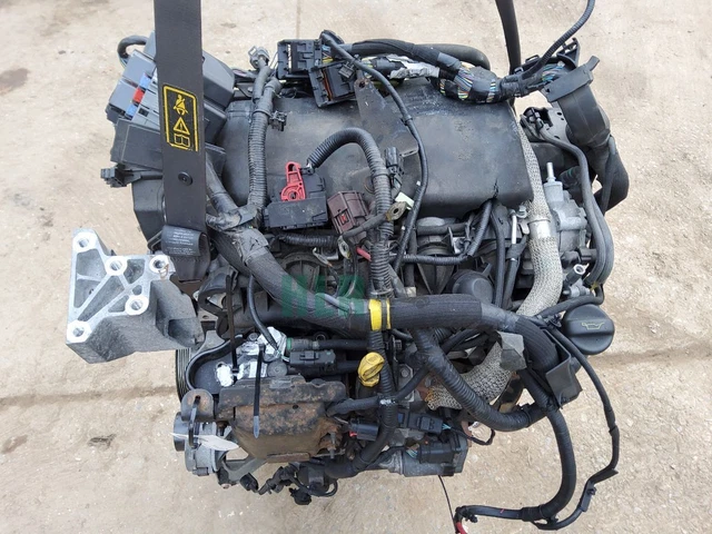 RANGE ROVER EVOQUE 2.2 TD4 Engine . £1,895.00 - PicClick UK