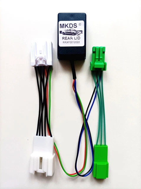 RANGE ROVER EVOQUE Sport Remote Tailgate Trunk Bootlid Module Auto ...