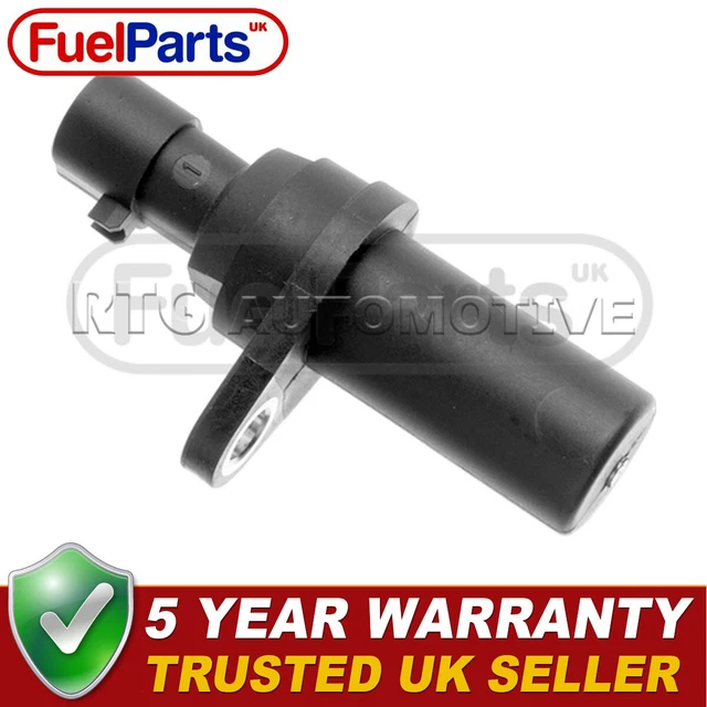 FUELPARTS CRANKSHAFT SENSOR Fits Fiat 500 Punto Panda Grande Punto Ford ...