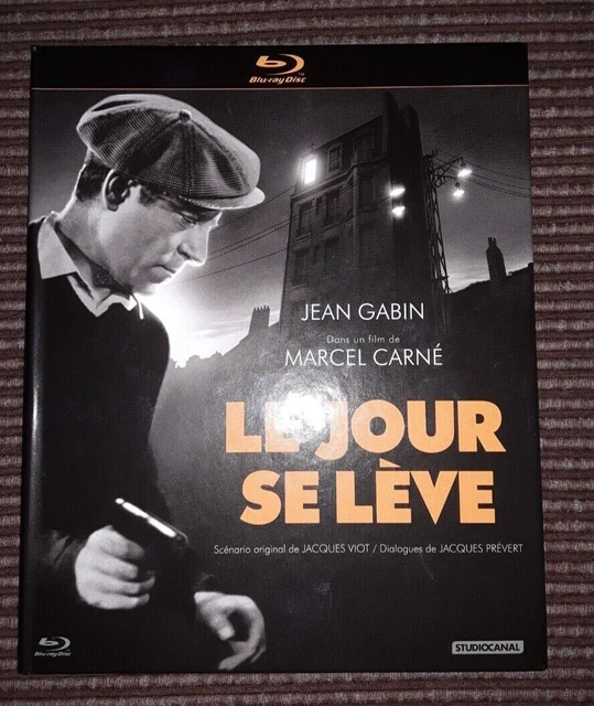 MARCEL CARNÉ - Le Jour se lève (Blu-Ray) Restored Version, Jean Gabin ...