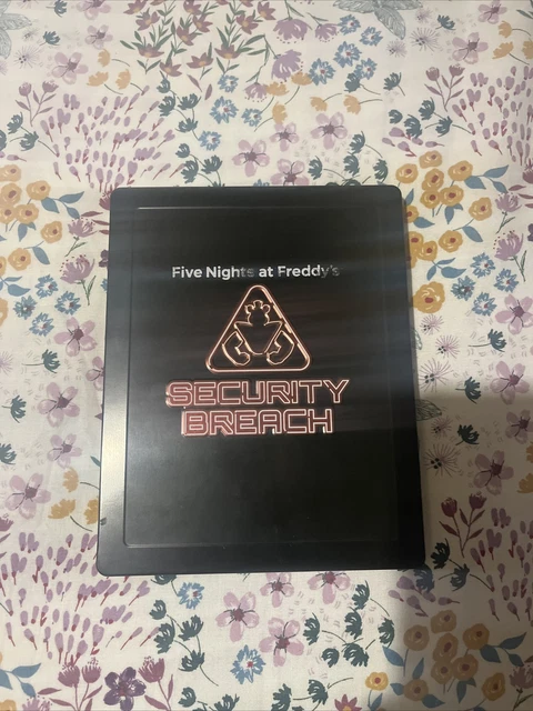 FIVE NIGHTS AT Freddy's: Security Breach (Sony PlayStation 4/5 2022 ...