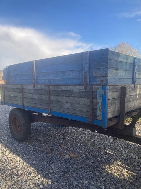 SCALING 3 TON Tipping Trailer £516.70 - PicClick UK