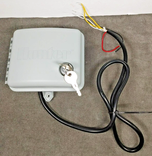 HUNTER FLOW-CLIK FLOW Monitoring System Interface Module Only $75.00 ...