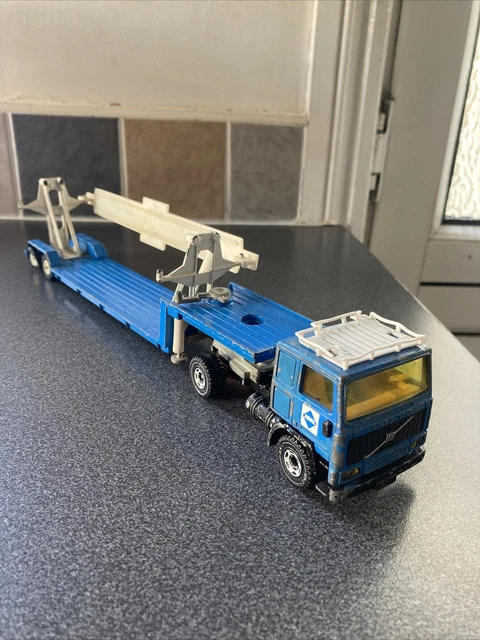 SIKU VOLVO F10 Turbo V.307 Aral Transporter £17.95 - PicClick UK