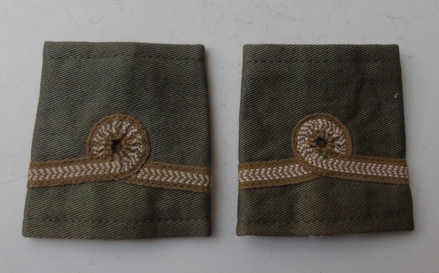 BRITISH ARMY ROYAL Military Academy Sandhurst Officer Cadet Rank Slides ...