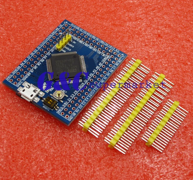 STM32F407VET6 VERSIONE MINI scheda core STM32 ARM versione sistema ... STM32F407VET6 VERSIONE MINI scheda core STM32 ARM versione sistema ...