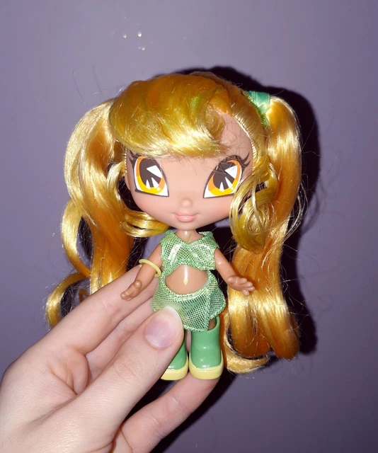 BAMBOLA WINX CLUB Pixie Flora Chatta Mini Doll Poupee Giochi Preziosi EUR 40,00 - PicClick FR