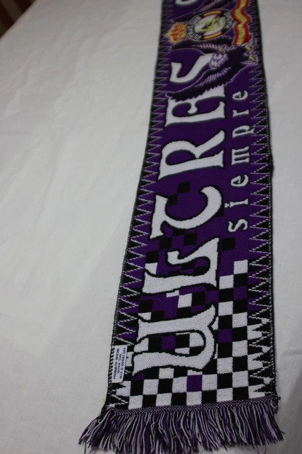SCIARPA ORIGINAL ULTRAS Sur Real Madrid – Sempre Fieles (Vintage) EUR ...