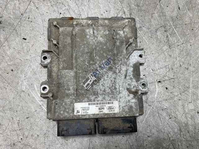 FORD TRANSIT CUSTOM TTF (V362) Engine ECU Kk2112a650fa £70.00 - PicClick UK