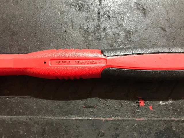 SNAP ON HBFE16 Soft Grip Dead Blow Hammer 16 OZ £40.63 - PicClick UK