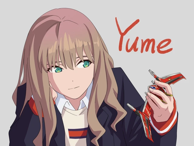 ANIME GIRLS MINAMI Yume SSSS Dynazenon Artwork Fan Gaming Mat Desk ...