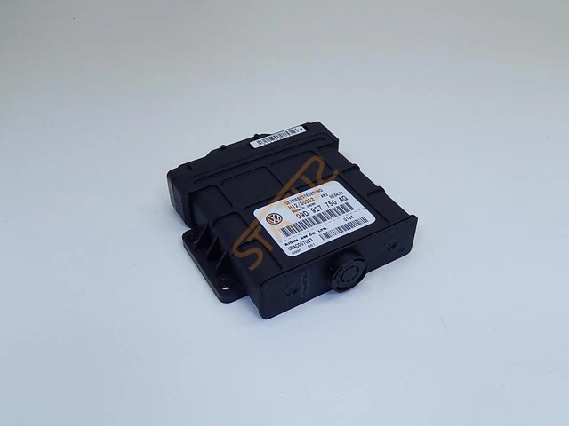 PORSCHE CAYENNE 955 957 Gearbox Transmission Control Unit ECU Box ...