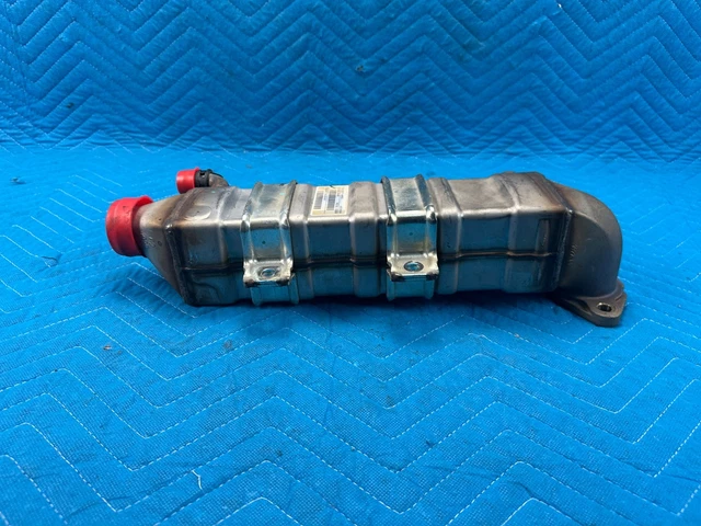 RAM 2500 3500 6.7L Cummins EGR Cooler 64K 2019-2024 OEM $805.35 ...