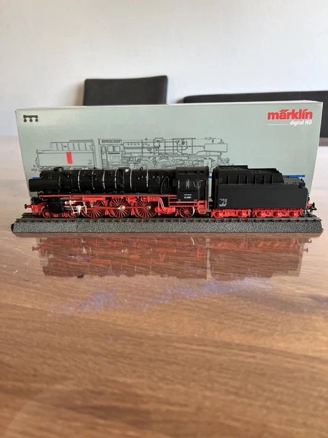 MÄRKLIN H0 LOKOMOTIVEN digital sound 37102/43229 EUR 285,00 - PicClick DE