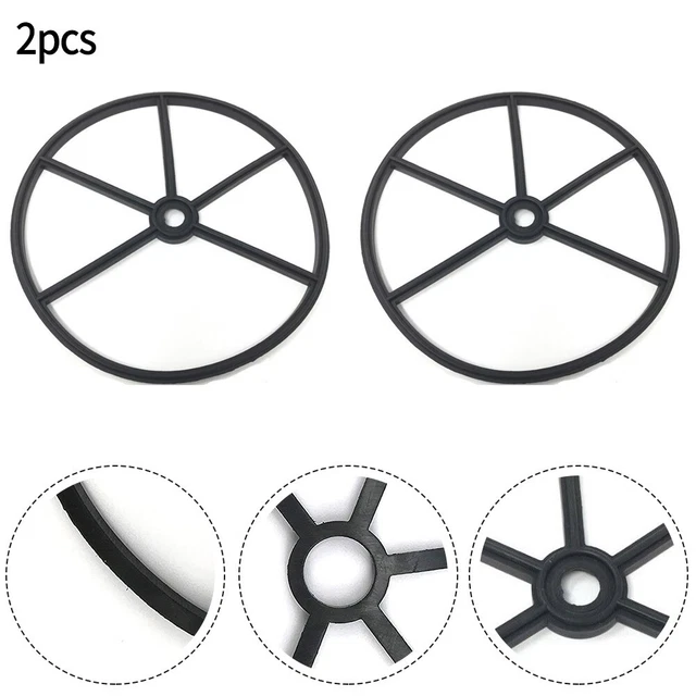 LONG LASTING POOL Multiport Valve Spider Gasket for Pentair 271148 G ...