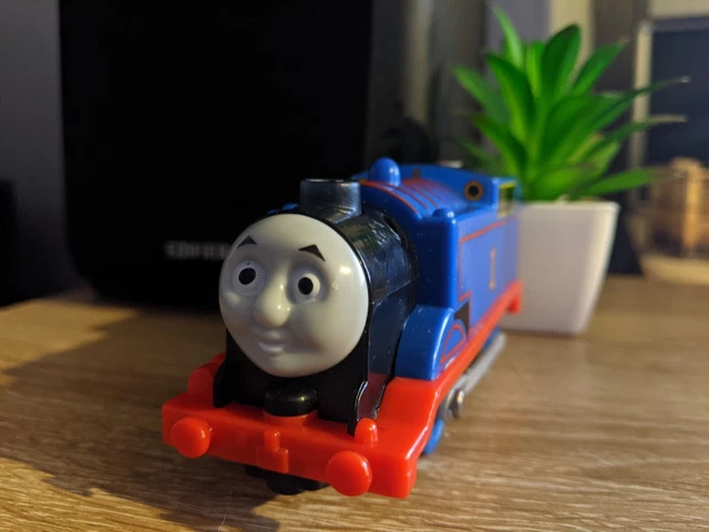 RARE THOMAS TANK Track Master Motorised Battery Operated Train THOMAS ...
