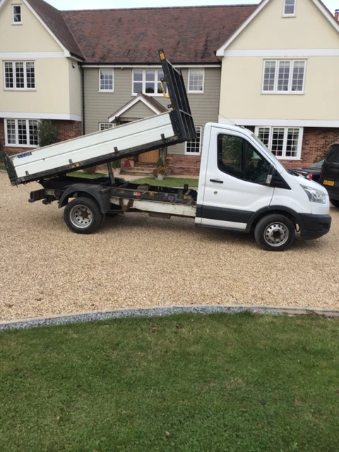 FORD TRANSIT TIPPER single cab £5,000.00 - PicClick UK