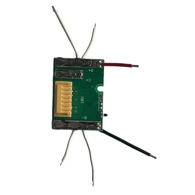 POUR CARTE CIRCUIT imprim?? protection 18V pour batterie outil ??lectrique BL183 EUR 10,27 ...