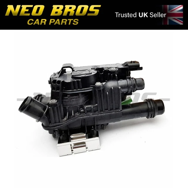 OE PEUGEOT CITROEN 1.6 BlueHDi 8V Thermostat Housing 9803549480 £219.95 ...