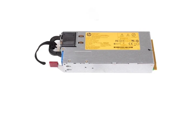 HP SERVER POWER Supply PSU 643955-201 750W HSTNS-PL28 643932-001 (New ...