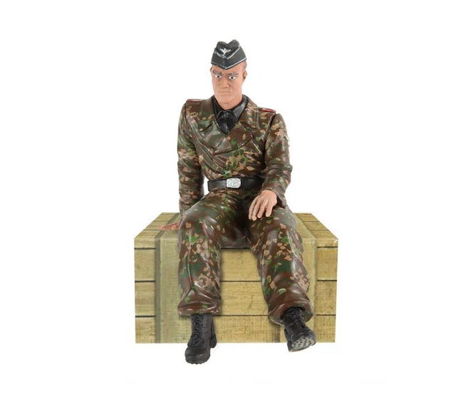 1:16 SCALE TORRO Series German Tank Driver Figure WWII RC Tank $35.68 ...