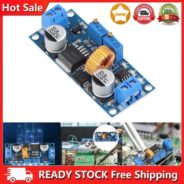 XL4015 DC-DC BUCK Converter Module Adjustable Lithium Charger Step Down Module U £4.07 - PicClick UK
