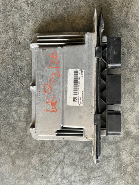 2007-08 LINCOLN NAVIGATOR Engine Control Unit ECU ECM PCM 7L7A-12A650 ...