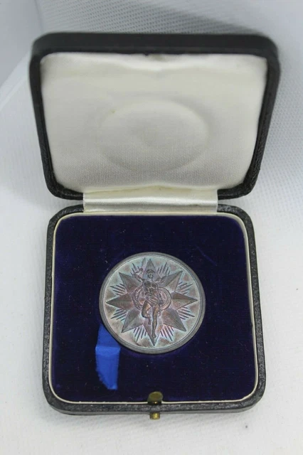 VINTAGE BRONZE JUBILEE of The Star 1888 - 1938 Coin / Medal $53.04 - PicClick AU