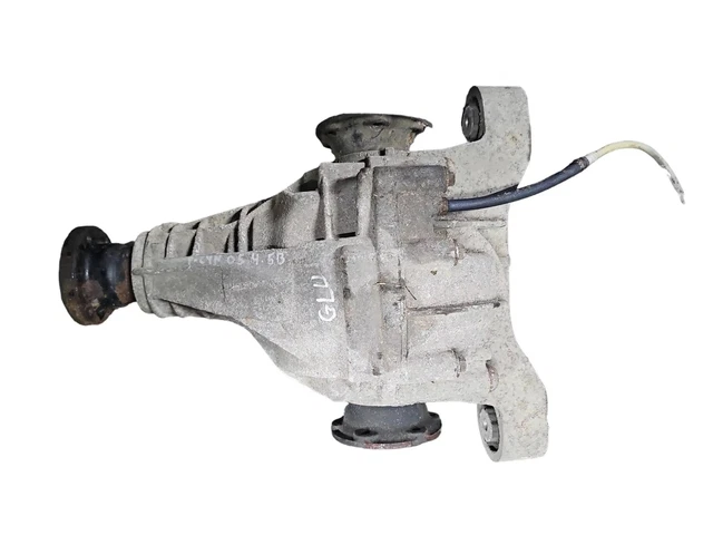 PORSCHE CAYENNE 9PA Rear Differential GLU 4.5 Petrol 250kw 2004 ...