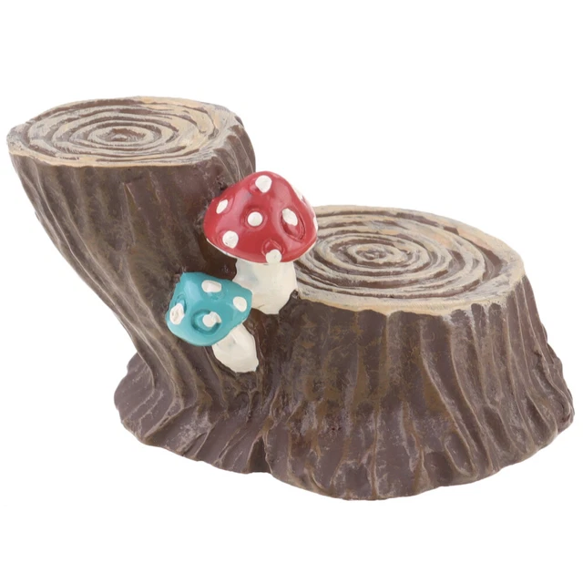 CAR DASHBOARD ORNAMENT Resin Tabletop Figurine Fairy Miniatures ...