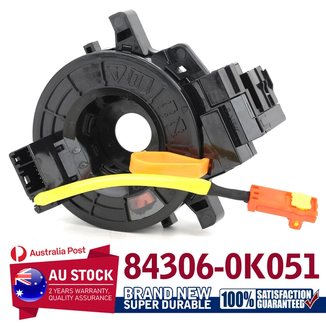 CLOCK SPRING AIRBAG Spiral Cable For Toyota Hilux 2007-2012 TGN16 KUN16 ...