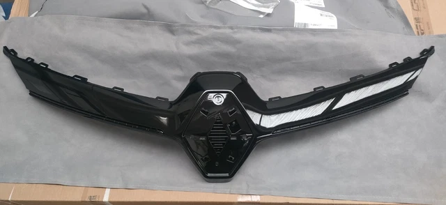 MODANATURA GRIGLIA SUPERIORE Renault Clio V Serie Originale Nuovo ...