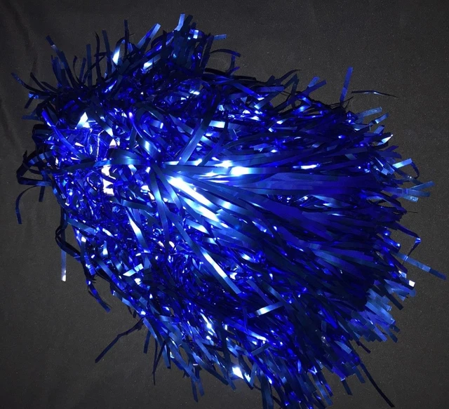 GIRLS BLUE HALLOWEEN METALLIC ROCK STAR WIG One Size Fits Most Pretend girls-blue-halloween-metallic-rock-star-wig-one-size-fits-most-pretend