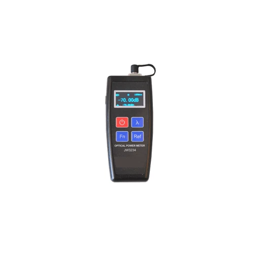 DIGITAL OPTICAL POWER Meter Universal Adapter FC/SC/ST With Rang-50~+26 ...