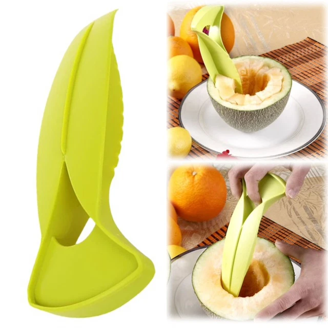 NEW MELON CUTTING Tool Melon Cubing Tool For Quick And Easy Cutting ...