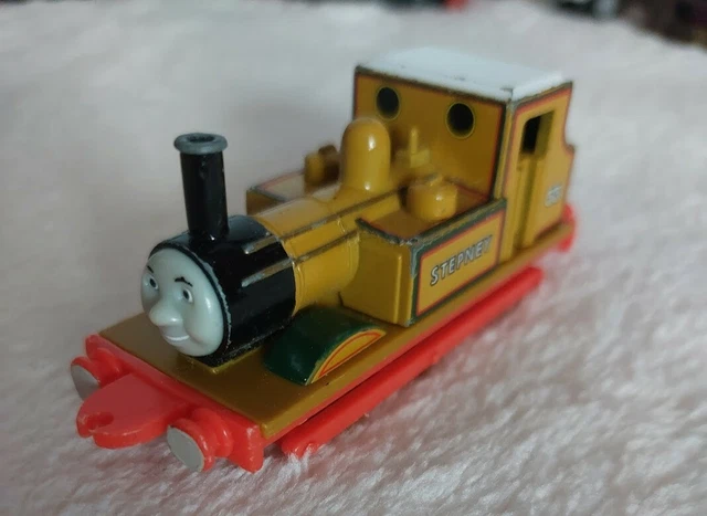 ERTL THOMAS TANK Engine & Friends - Stepney Diecast Train Vehicle ...