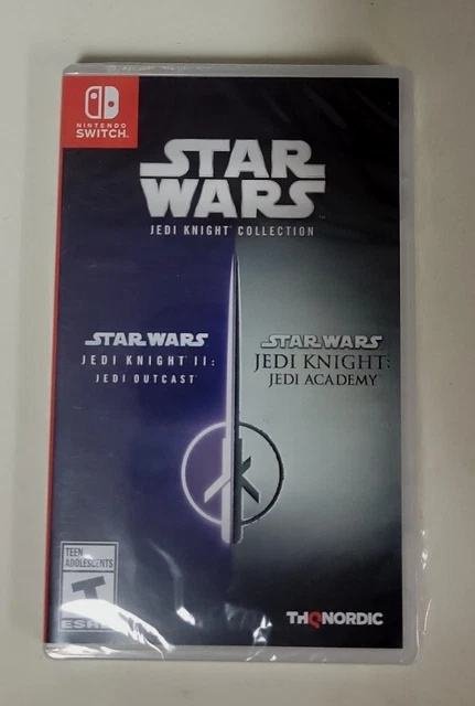 STAR WARS JEDI Knight Collection - Nintendo Switch New EUR 25,86 ...