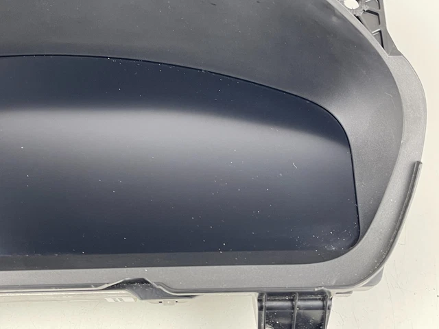 FORD FOCUS INSTRUMENT Cluster Digital Cockpit Speedometer NX7T-10849 ...