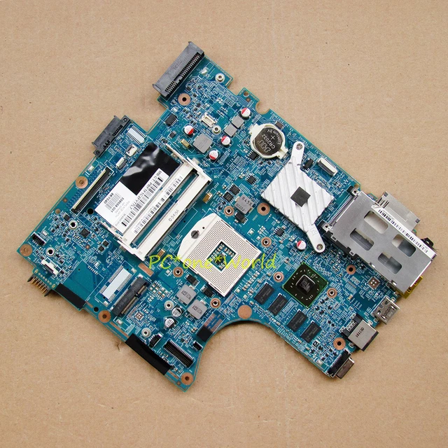 HP 4520S 4720S laptop motherboard 598668-001 Intel HM57 ATI Radeon HD ...