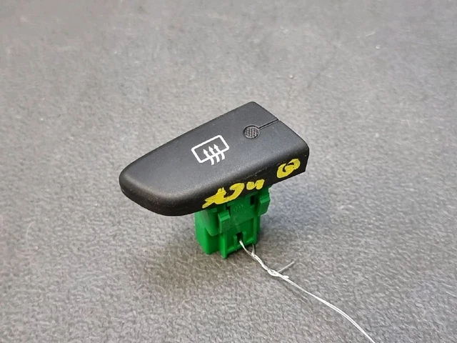 BOUTON DÉGIVRAGE VITRE arrière - Citroen C1 I / Peugeot 107 / Toyota ...