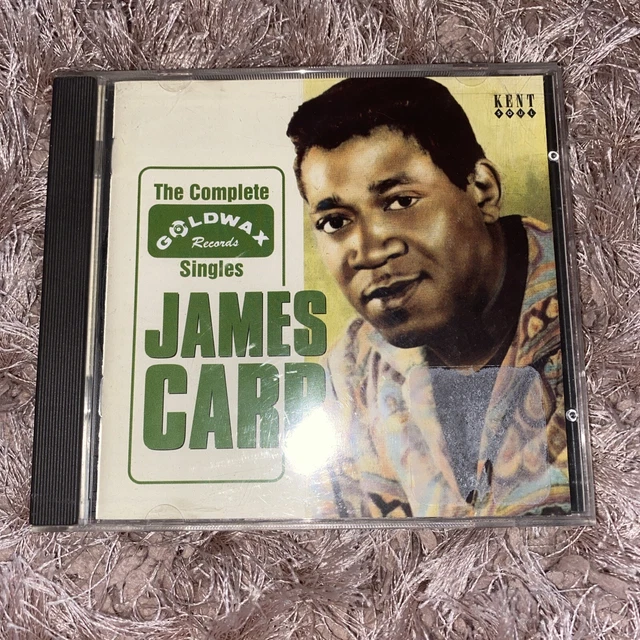 JAMES CARR - Singles complets en cire d'or (2001) EUR 6,95 - PicClick FR