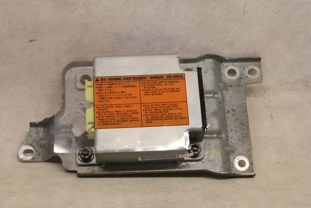 AIRBAG CONTROL UNIT Electrics Fits Nissan Skyline R33 GTR £40.50 ...