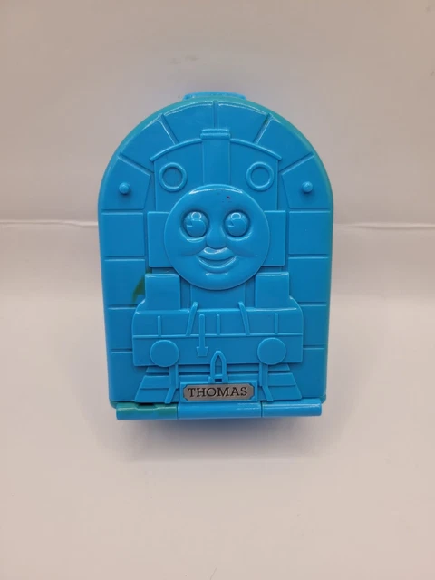 BLUEBIRD THOMAS THE Tank Engine Polly Pocket Mini Playset 1997 Vintage ...