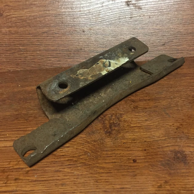 HARLEY DAVIDSON SWING Arm Frame Rear Fender Oil Tank Mount OEM Duo ...