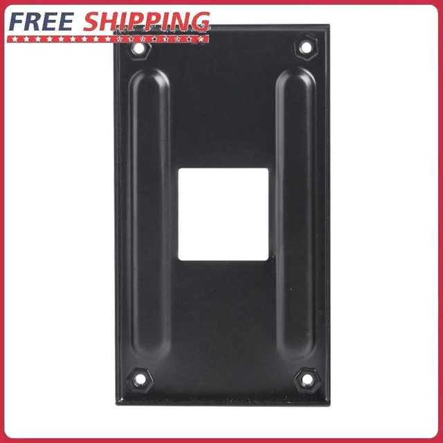 PC MOTHERBOARD CPU Cooler Mounting Bracket Metal Back Plate for AMD AM4 ...