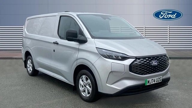 2024 FORD TRANSIT Custom E-320 L1 Rwd 100kW 65kWh H1 Van Trend Auto Van ...