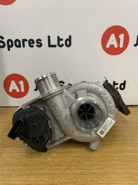 FORD TRANSIT CUSTOM 2.0 Diesel BKFA Turbocharger 2020-2022 P/N KK2Q ...